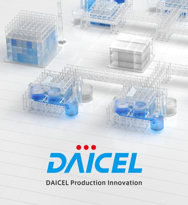 Daicel Corporation Sustainable Value Together
