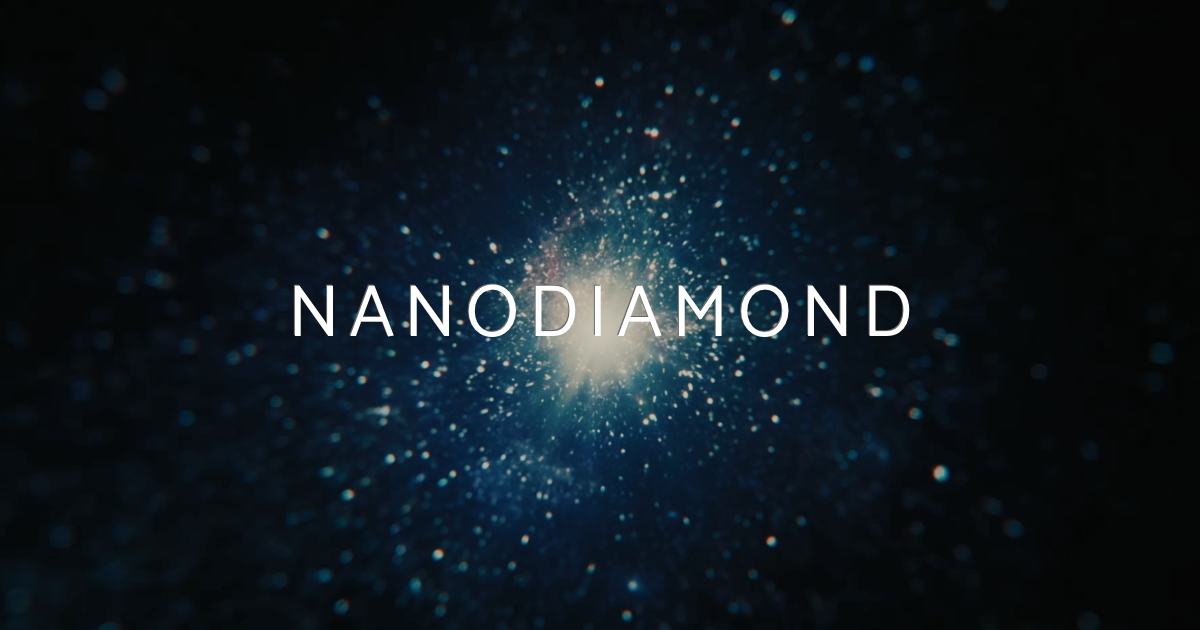 Nanodiamond Solutions | Daicel Corporation