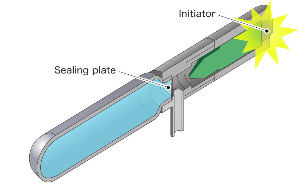 Pin Pusher and Pin Puller, Puncher｜SAFETY SBU｜Daicel Corporation